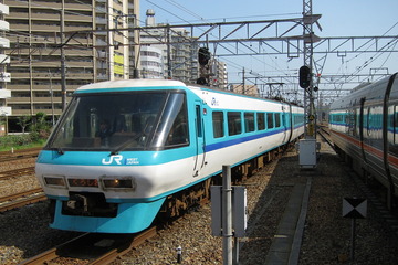 Msykの業務（鉄道）日誌:683系改め289系．営業開始へ～