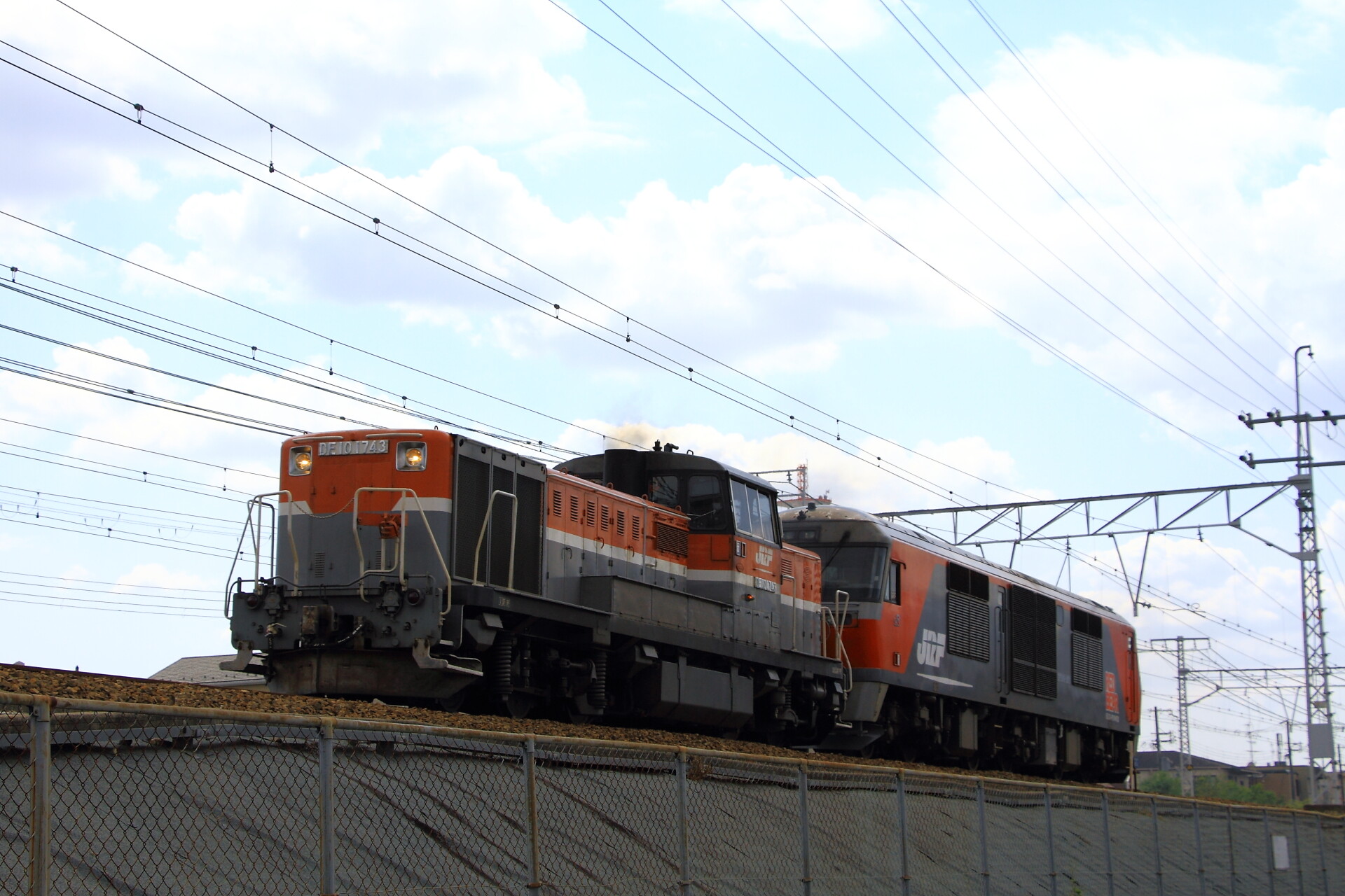 Msykの業務（鉄道）日誌:2020年04月23日