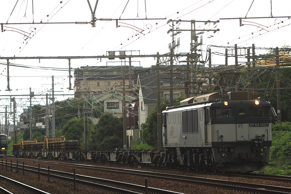 Msykの業務（鉄道）日誌:EF64カモレを見る～その13