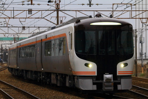 Msykの業務（鉄道）日誌:乗務員訓練の始まったHC85系を見ておく～その3