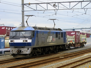 Msykの業務（鉄道）日誌:EF210カモレを見る～その6