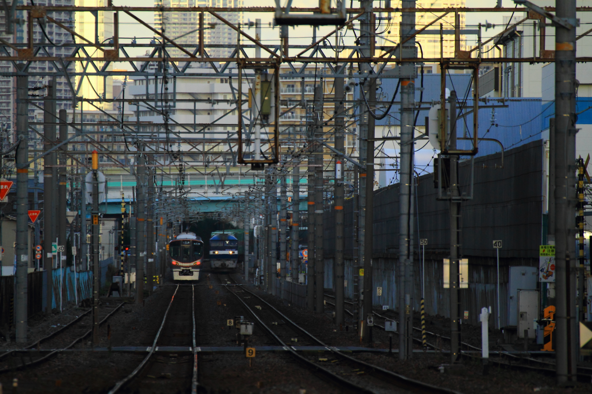 Msykの業務（鉄道）日誌:EF210カモレを見る～その94