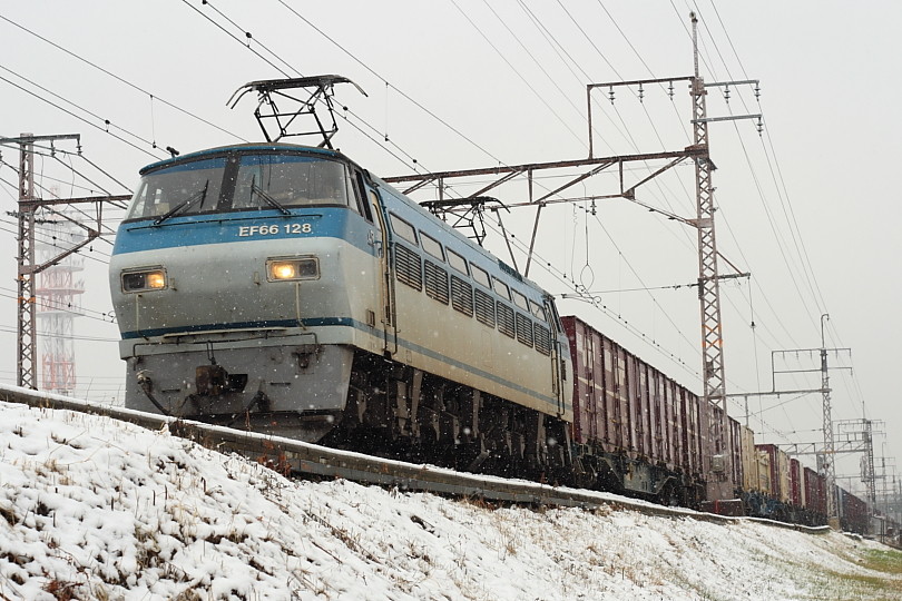 Msykの業務（鉄道）日誌:EF66カモレを見る～その20