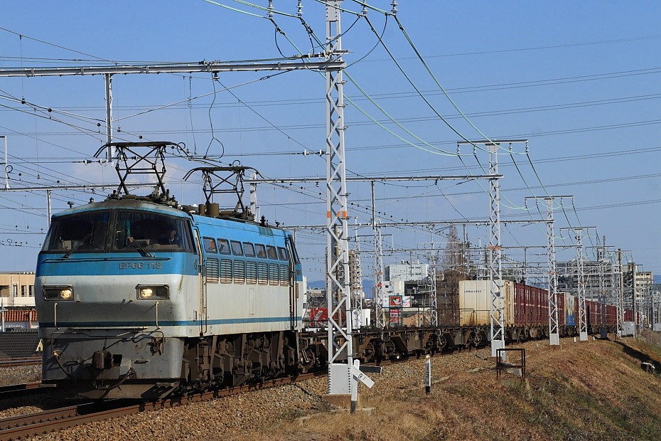 Msykの業務（鉄道）日誌:EF66カモレを見る～その99