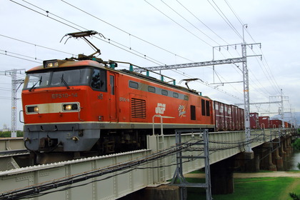 Msykの業務（鉄道）日誌:EF510カモレを見る～その33