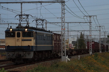 Msykの業務（鉄道）日誌:EF65カモレを見る～その100