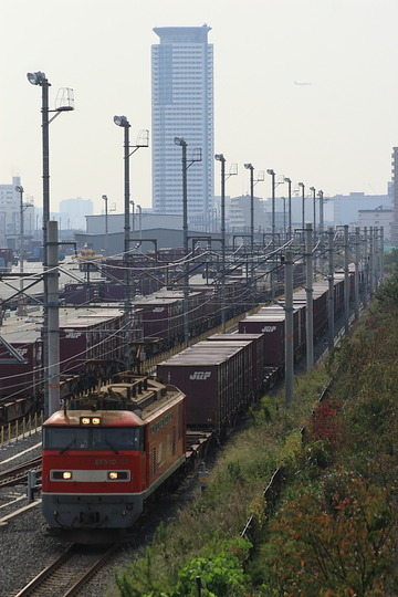 Msykの業務（鉄道）日誌:EF510カモレを見る～その8