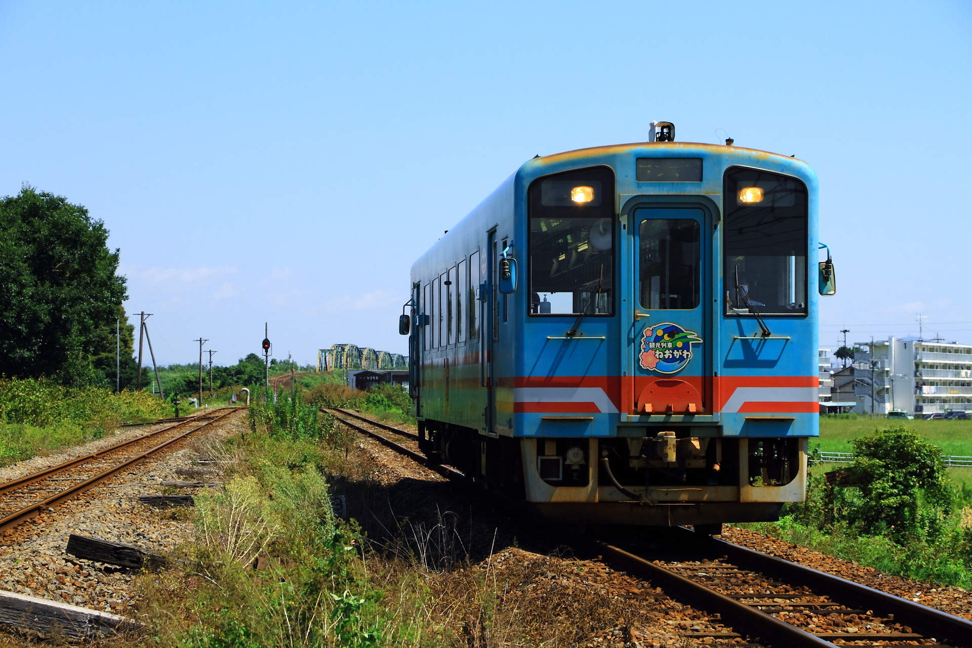 Msykの業務（鉄道）日誌:民鉄型車両・中部