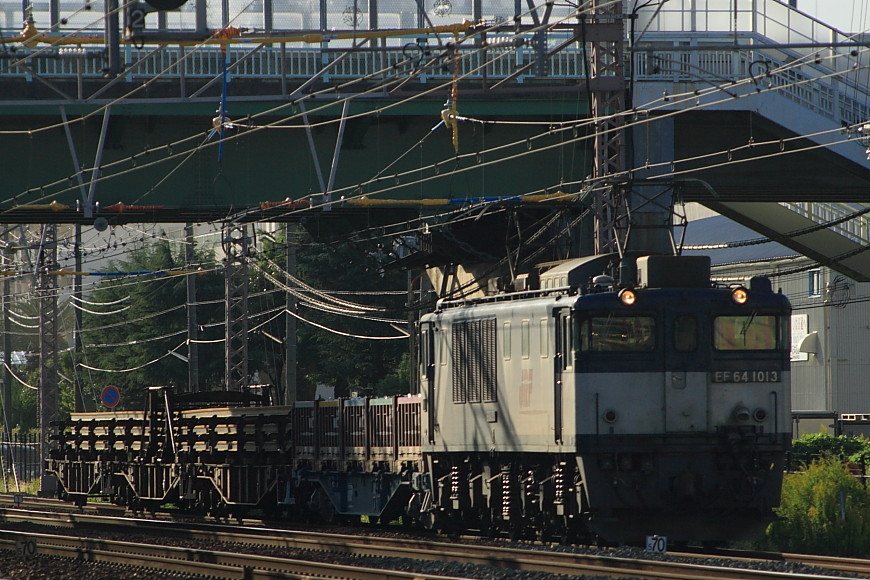 Msykの業務（鉄道）日誌:EF64カモレを見る～その6