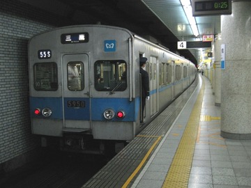 Msykの業務（鉄道）日誌:東京メトロ5000系に乗る