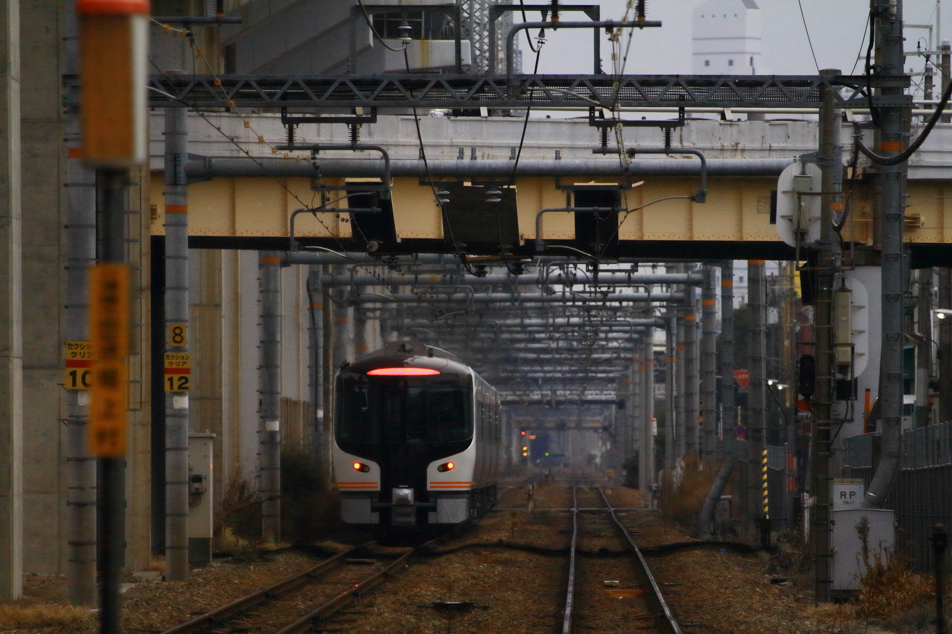 Msykの業務（鉄道）日誌:乗務員訓練の始まったHC85系を見ておく～その3