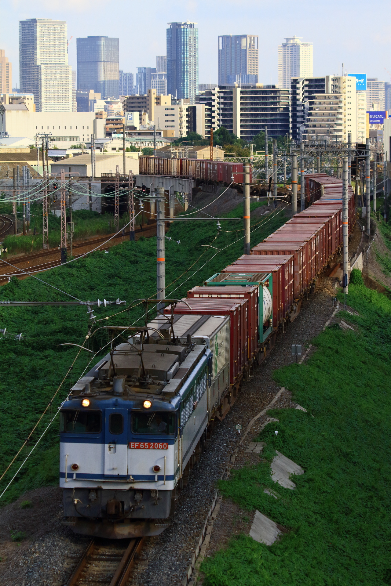 Msykの業務（鉄道）日誌:EF65カモレを見る～その320