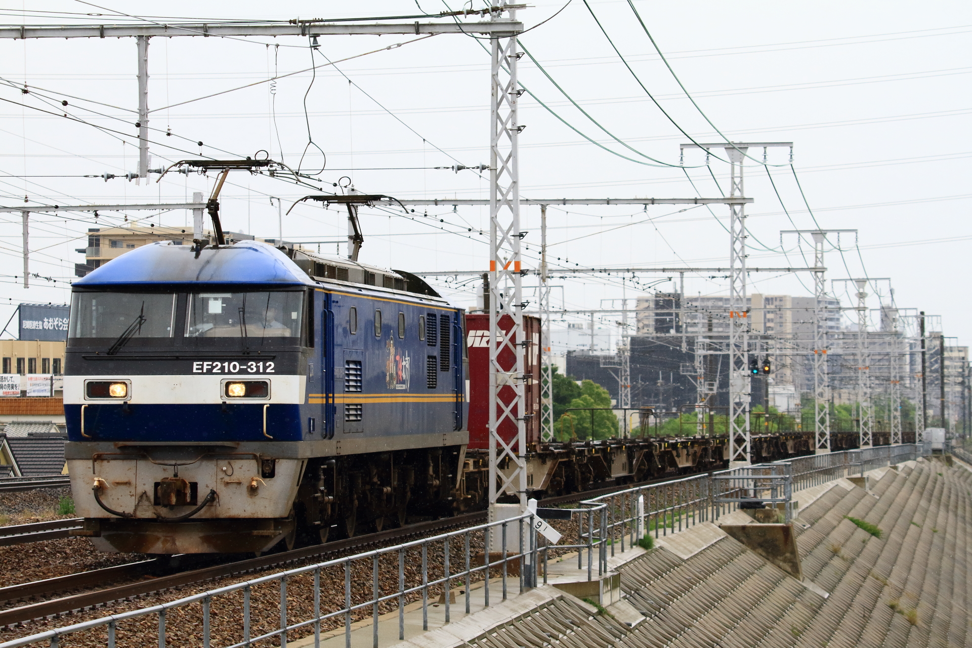 Msykの業務（鉄道）日誌:2024年05月