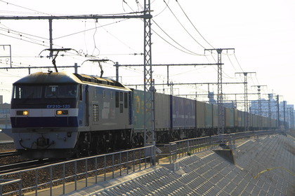 Msykの業務（鉄道）日誌:EF210カモレを見る～その73