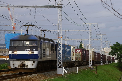 Msykの業務（鉄道）日誌:EF210カモレを見る～その14