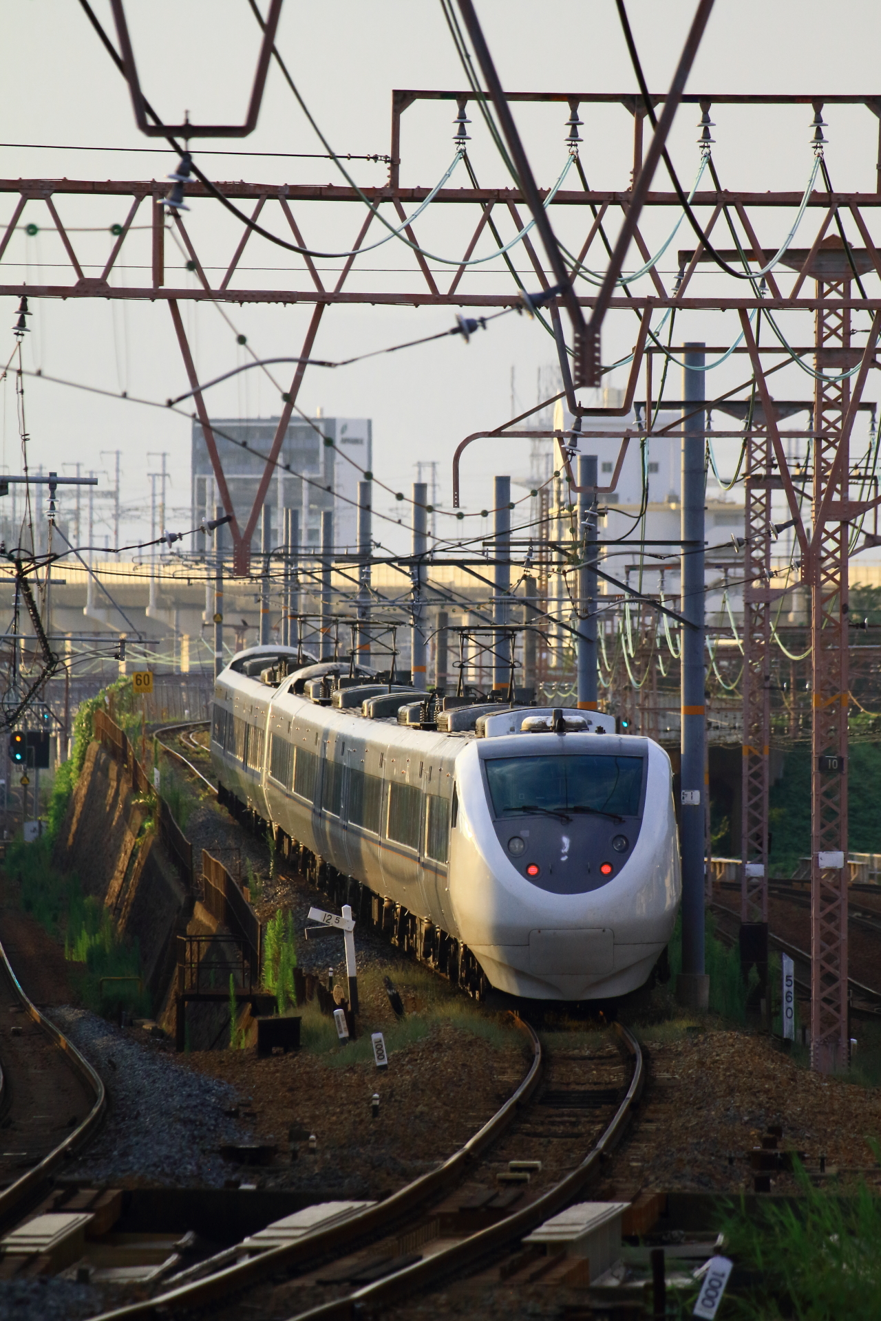 Msykの業務（鉄道）日誌:681系「サンダーバード」を見る～元色編成を．その27