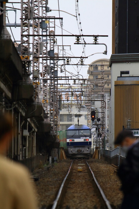Msykの業務（鉄道）日誌:EF210カモレを見る～その123