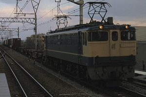 Msykの業務（鉄道）日誌:EF65カモレを見る～その30