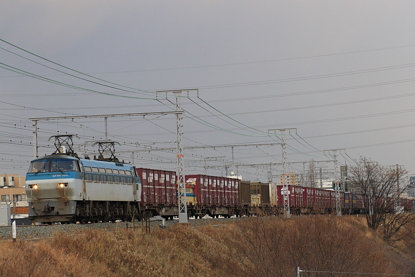 Msykの業務（鉄道）日誌:EF66カモレを見る～その30