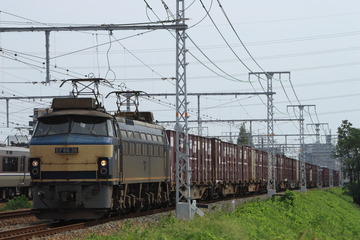 Msykの業務（鉄道）日誌:EF66カモレを見る～その48