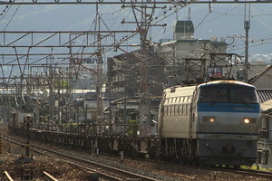 Msykの業務（鉄道）日誌:EF66カモレを見る～その23