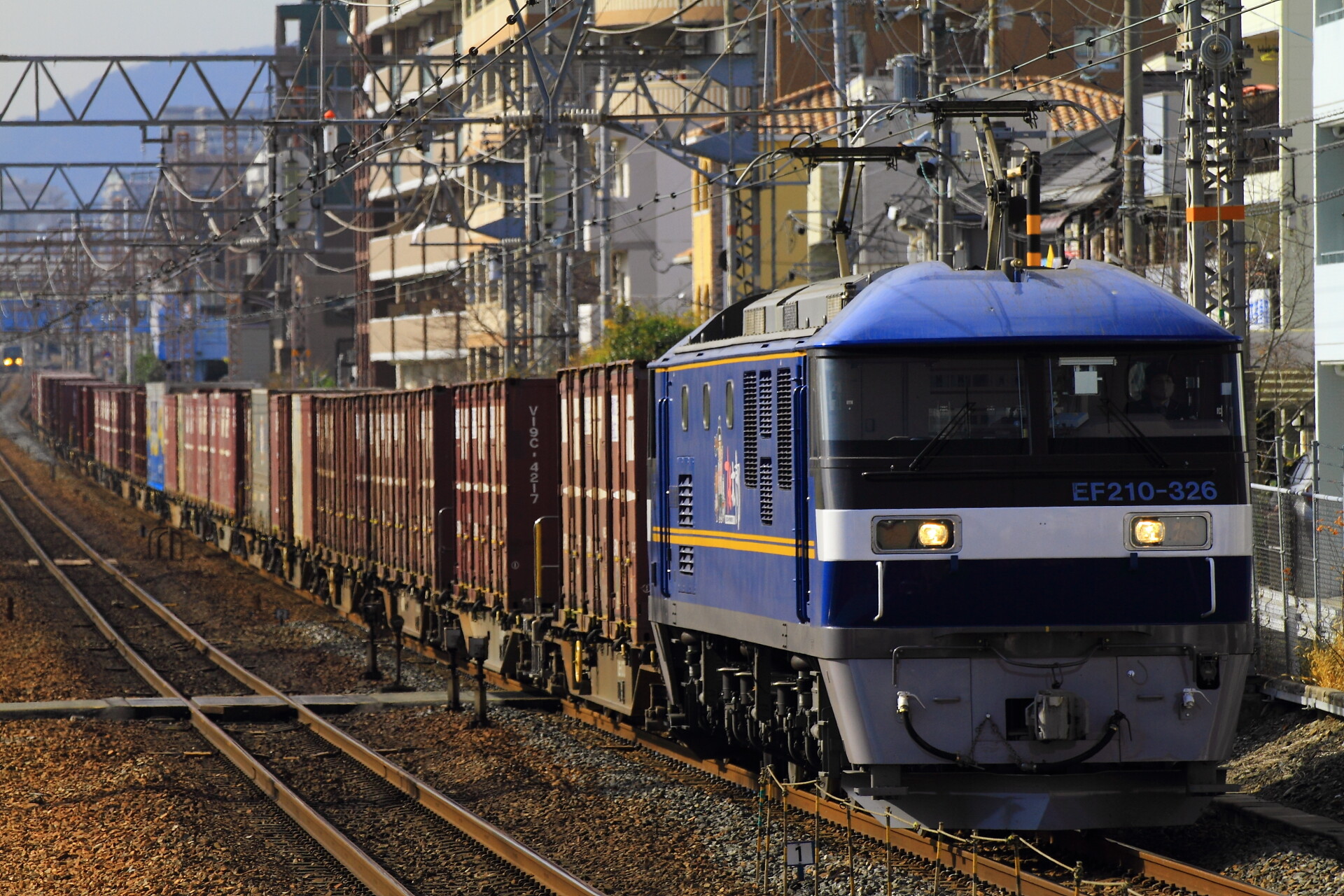 Msykの業務（鉄道）日誌:EF210カモレを見る～その79