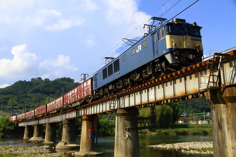 Msykの業務（鉄道）日誌:EF64カモレを見る～その17