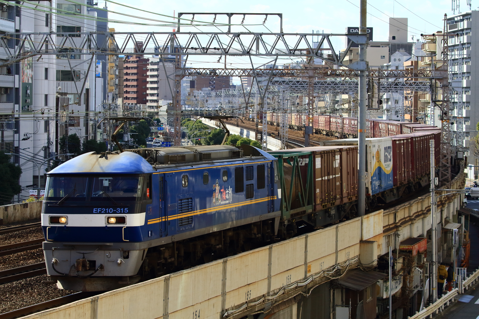 Msykの業務（鉄道）日誌:EF210カモレを見る～その130