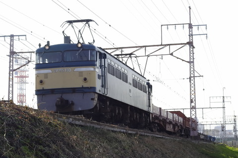 Msykの業務（鉄道）日誌:EF65カモレを見る～その27