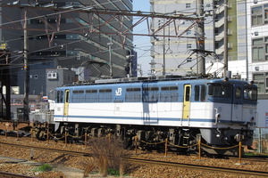 Msykの業務（鉄道）日誌:EF65カモレを見る～その79