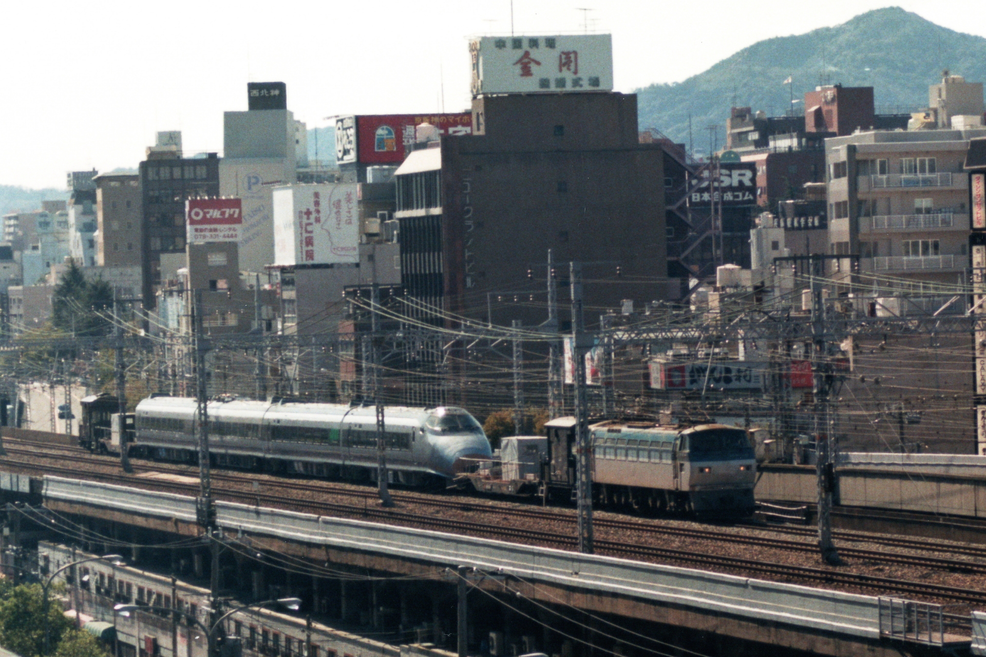 Msykの業務（鉄道）日誌:JR型車両・東日本