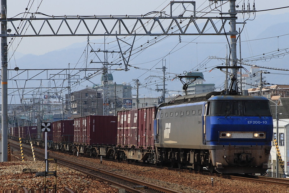 Msykの業務（鉄道）日誌:EF200カモレを見る～その18