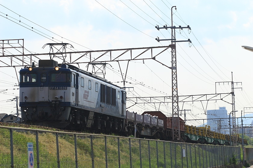 Msykの業務（鉄道）日誌:EF64カモレを見る～その5