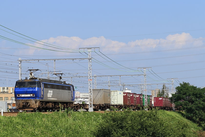 Msykの業務（鉄道）日誌:EF200カモレを見る～その4