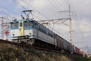 Msykの業務（鉄道）日誌:EF65カモレを見る～その31