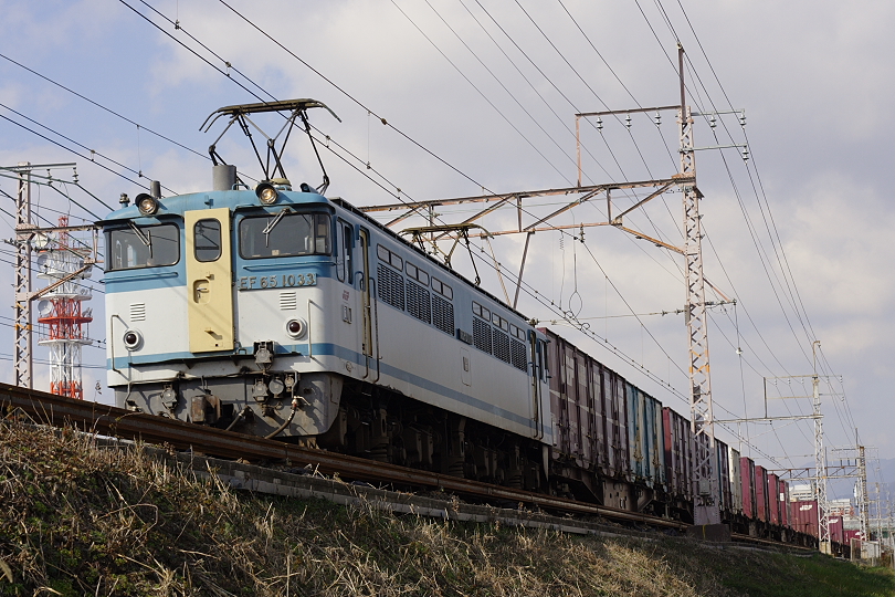 Msykの業務（鉄道）日誌:EF65カモレを見る～その31
