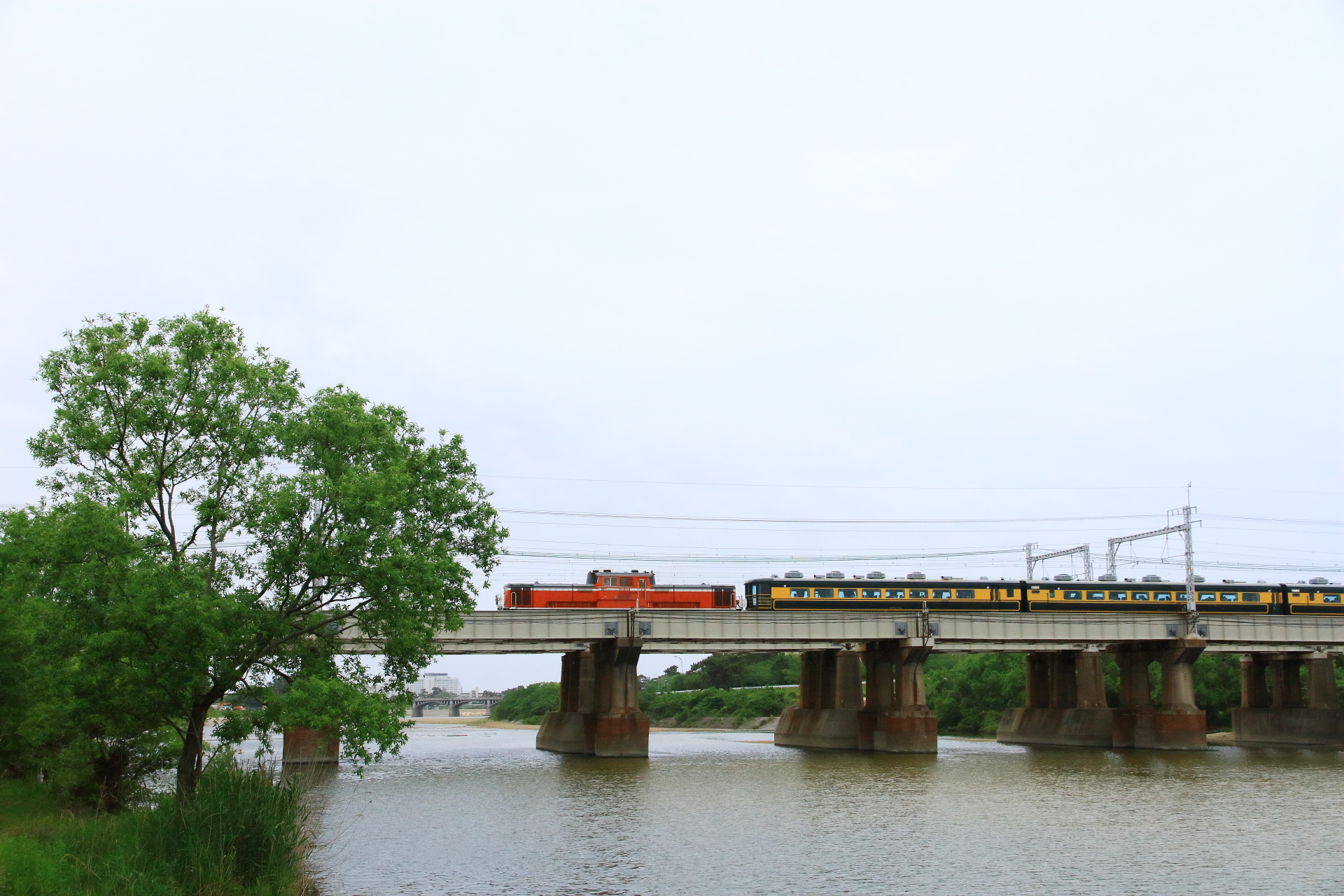 Msykの業務（鉄道）日誌:2024年05月