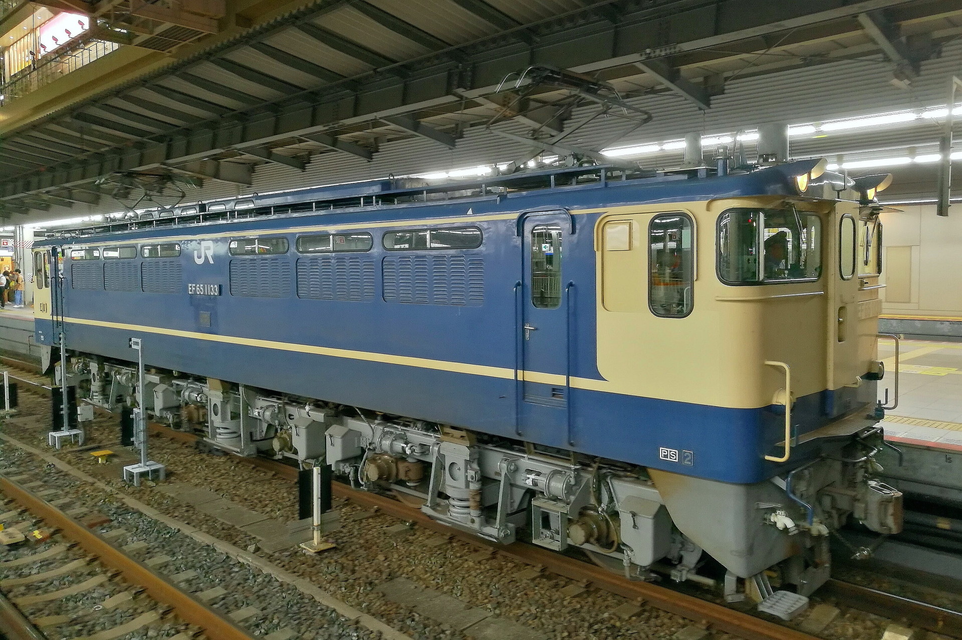 Msykの業務（鉄道）日誌:西の65PFにも冷房取付