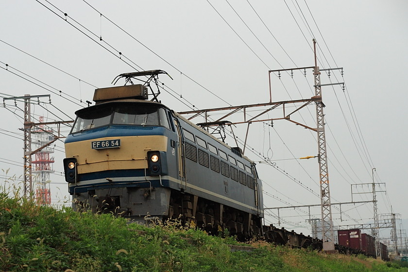 Msykの業務（鉄道）日誌:EF66カモレを見る～その27