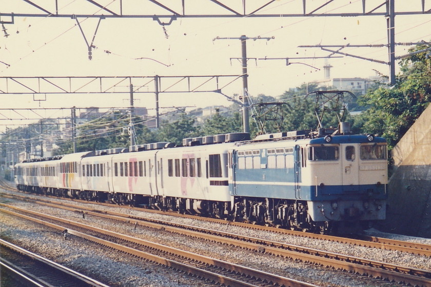 Msykの業務（鉄道）日誌:65PF+「あすか」