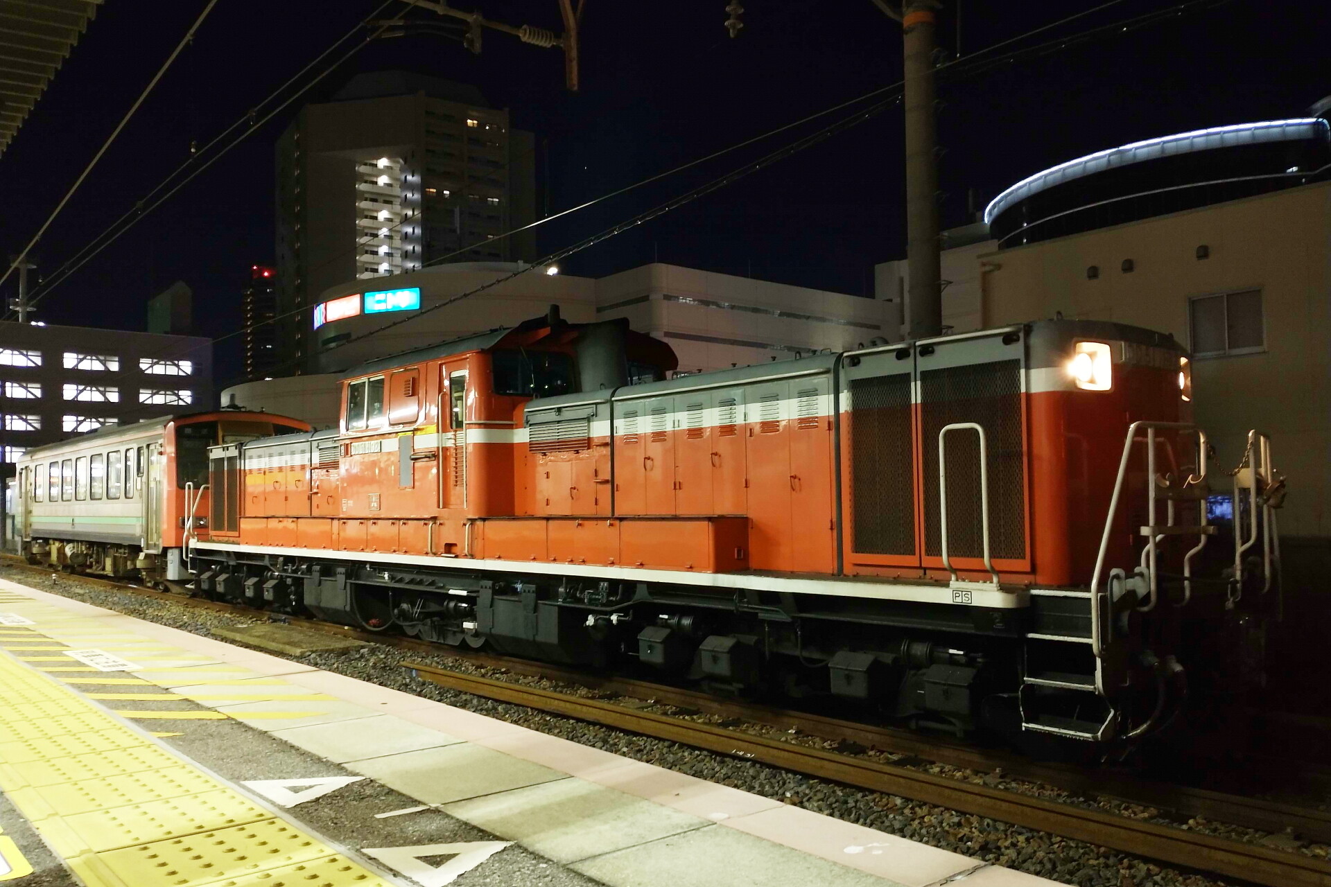 Msykの業務（鉄道）日誌:2021年01月04日