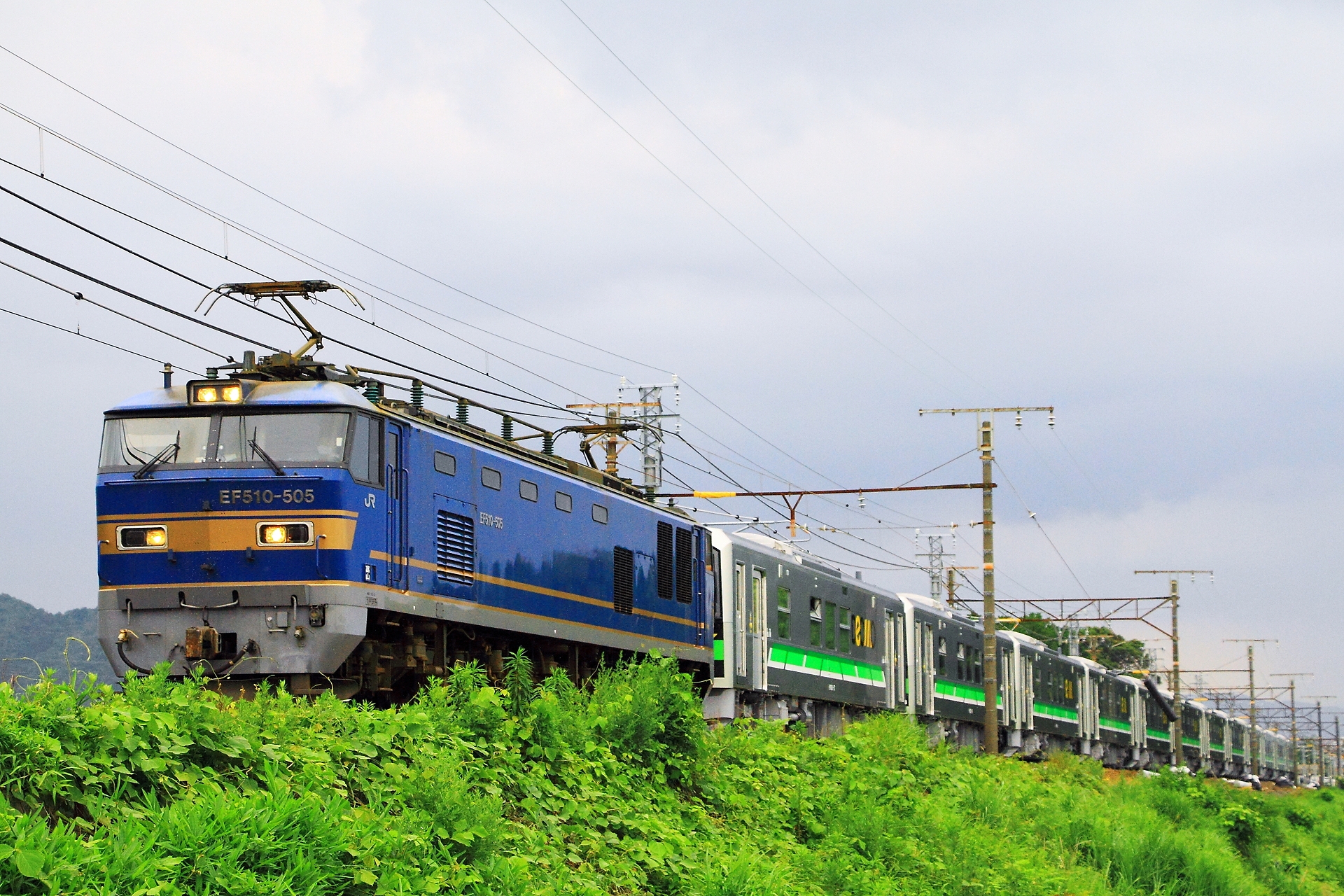 Msykの業務（鉄道）日誌:JR型車両・北海道