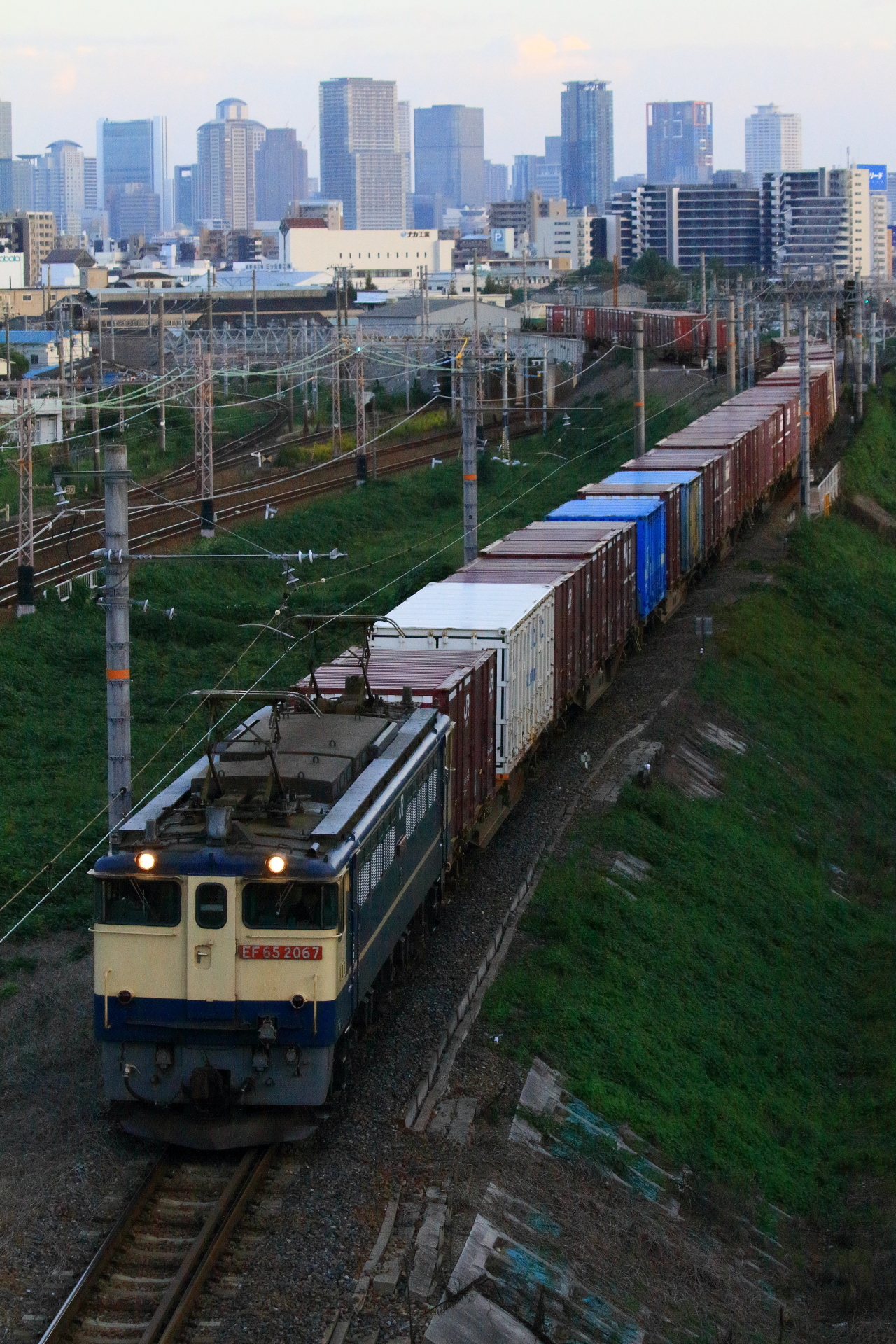 Msykの業務（鉄道）日誌:2024年11月