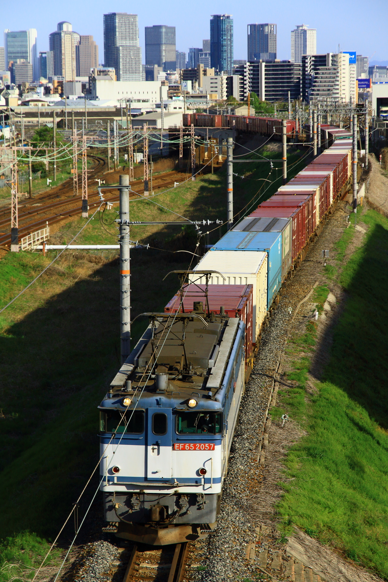 Msykの業務（鉄道）日誌:EF65カモレを見る～その295