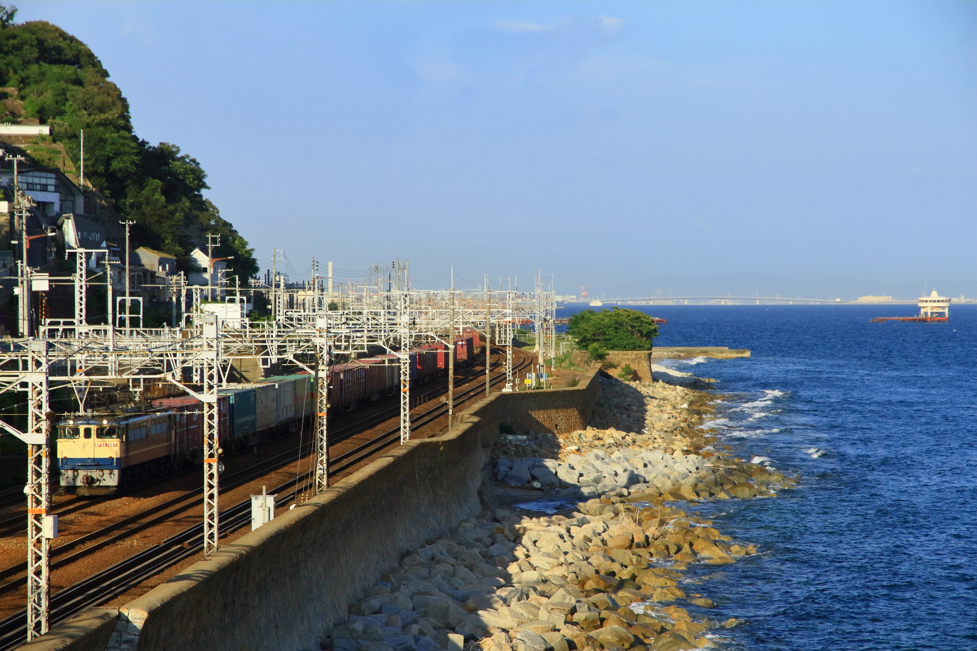 Msykの業務（鉄道）日誌:EF65カモレを見る～その373