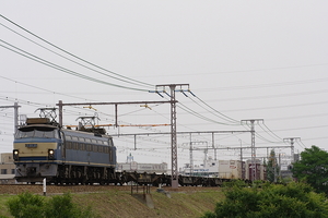 Msykの業務（鉄道）日誌:EF66カモレを見る～その12