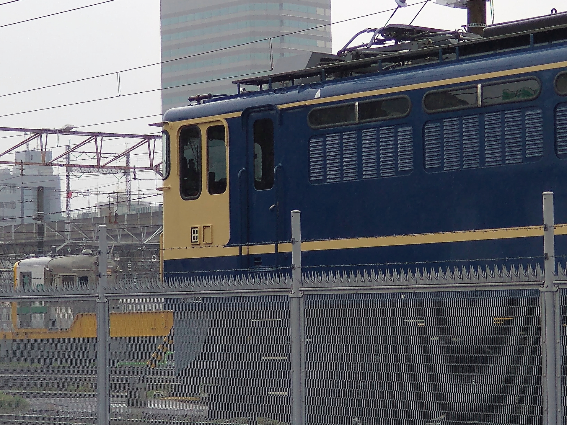 Msykの業務（鉄道）日誌:田端の65PF