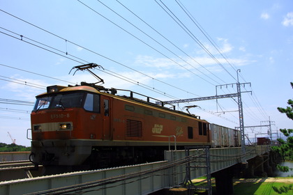 Msykの業務（鉄道）日誌:EF510カモレを見る～その31