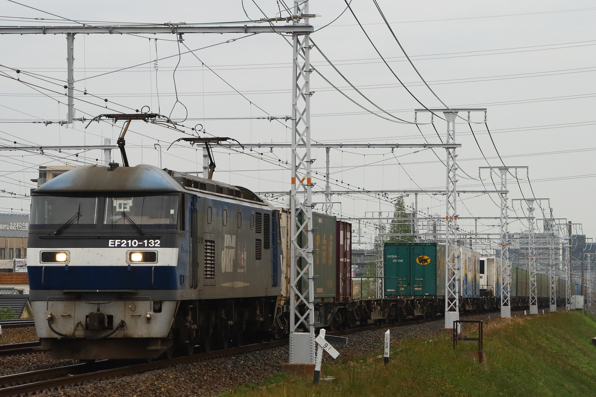 Msykの業務（鉄道）日誌:EF210カモレを見る～その33