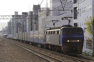 Msykの業務（鉄道）日誌:EF200牽引の1051レ